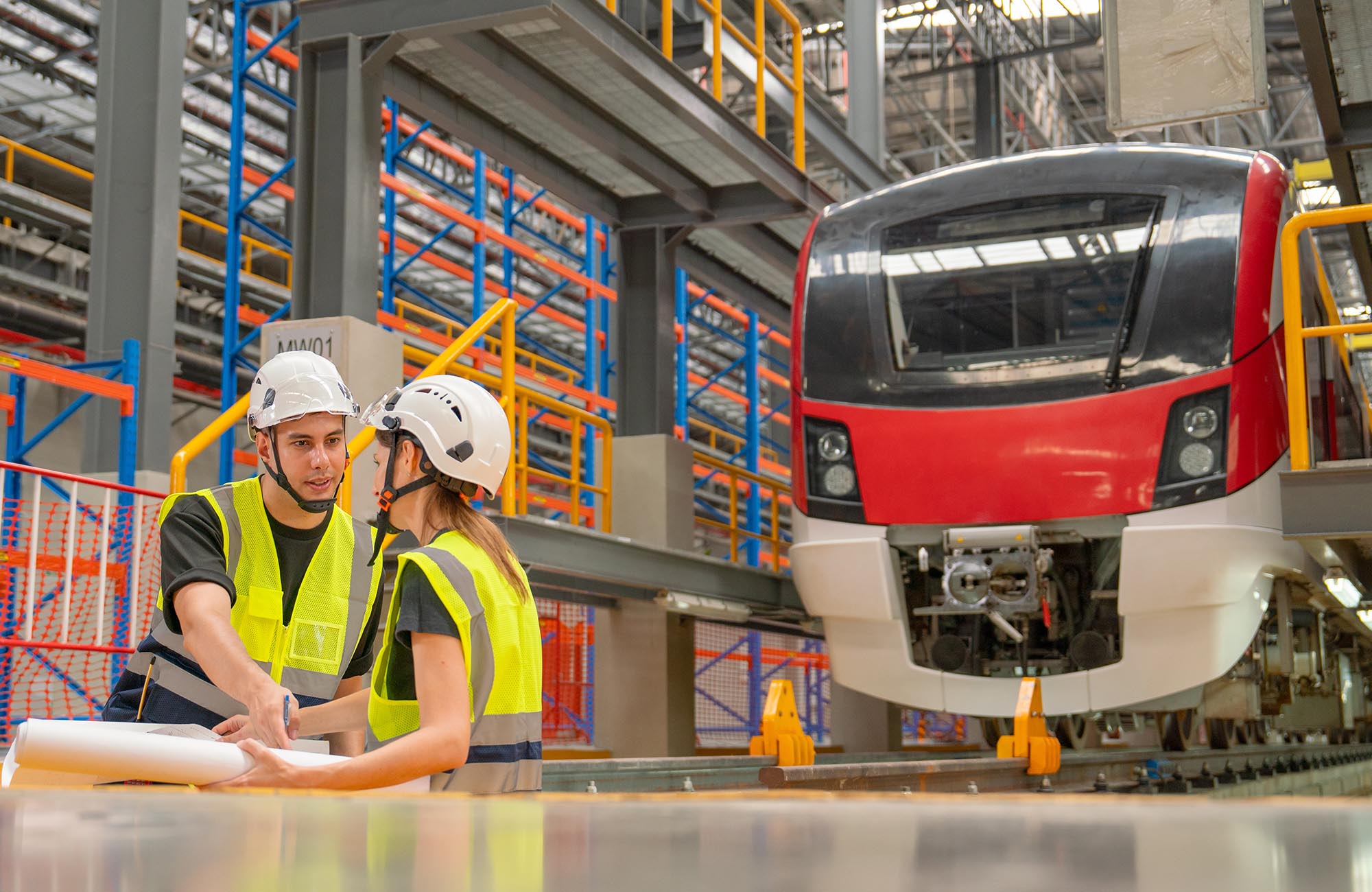 Light Rail Engineering Technology: Railroad Rules and Safety - WCCCD